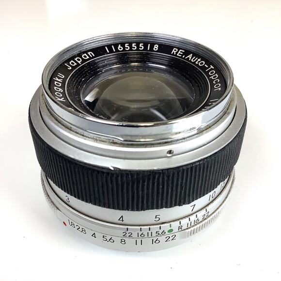 Topcon | Cameras, Photo & Video | Topcon Re Autotopcor 58mm F8 Exakta ...